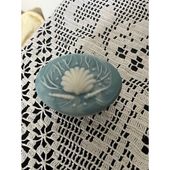 Incolay | Accents | Vintage Incolay Trinket Box | Poshmark